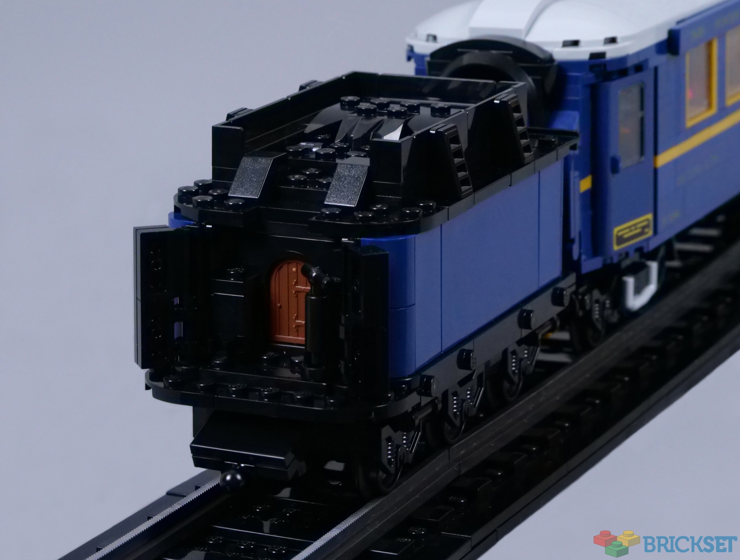 LEGO Ideas 21344 The Orient Express Train review | Brickset